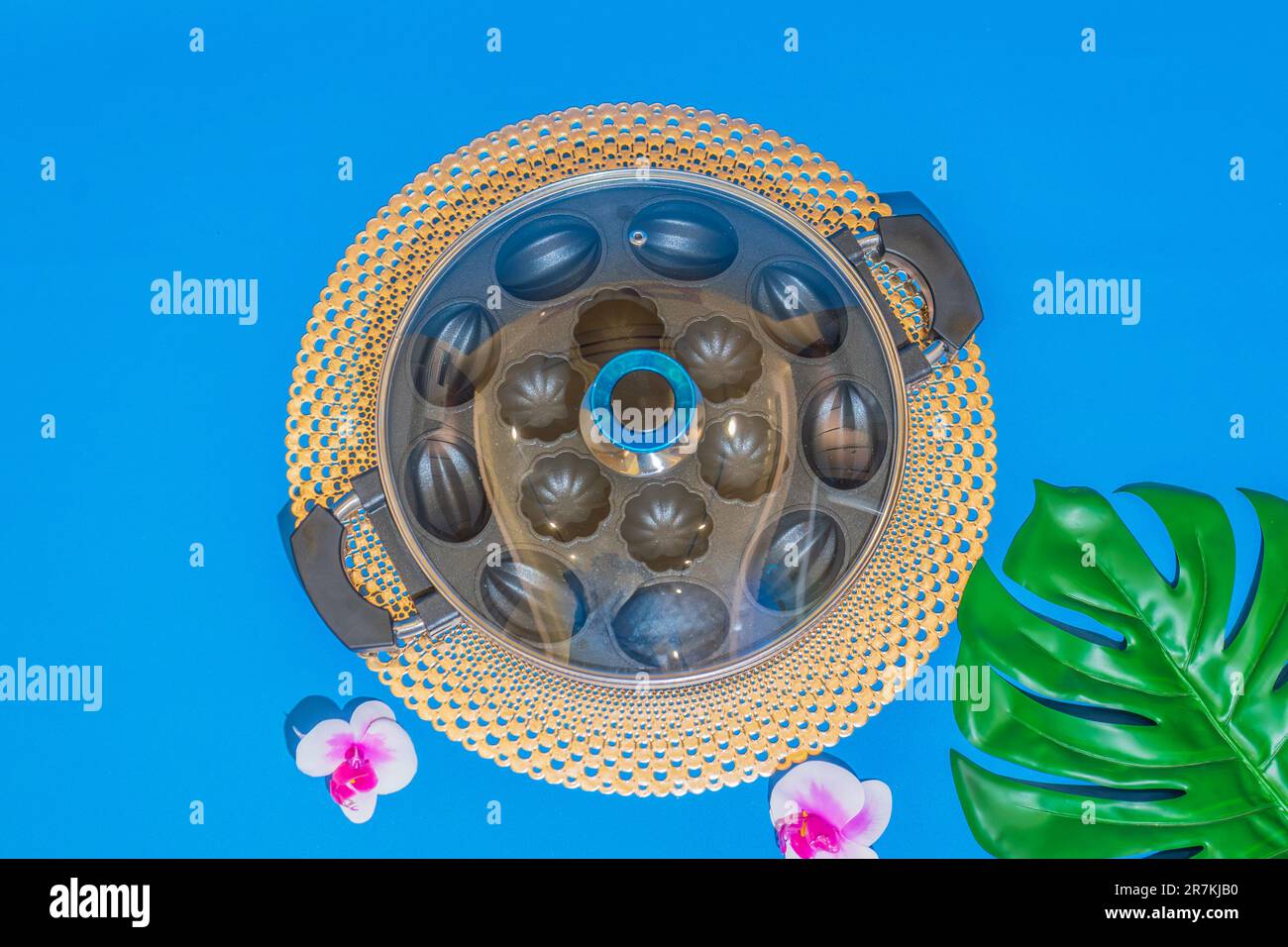 The Mini Pancake Mold is a versatile and fun kitchen tool that allows ...