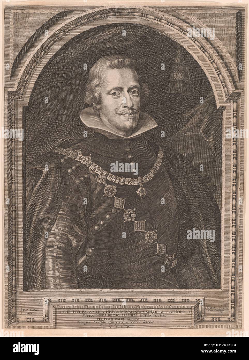 Philip IV n.d.a Stock Photo - Alamy