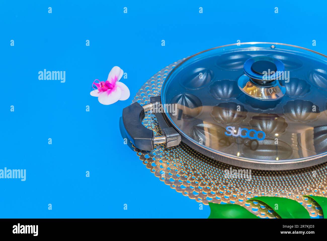 The Mini Pancake Mold is a versatile and fun kitchen tool that allows ...