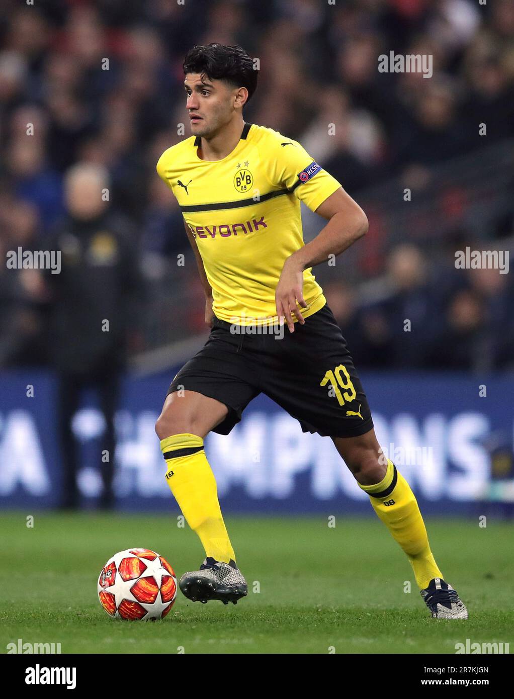 Mahmoud dahoud dortmund hi-res stock photography and images - Alamy