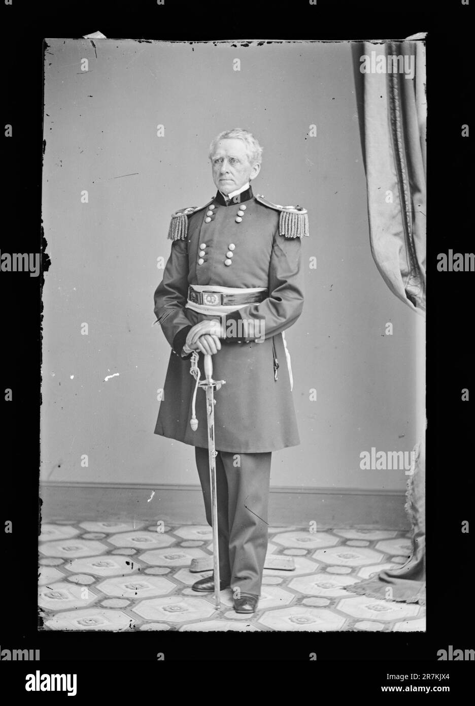 Major general john dix hi-res stock photography and images - Alamy