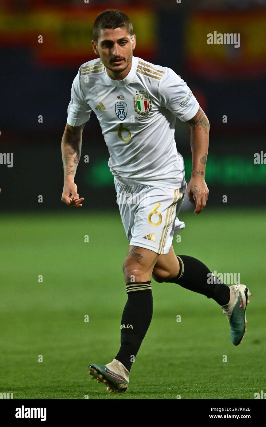Marco verratti italy national team hi-res stock photography and images ...