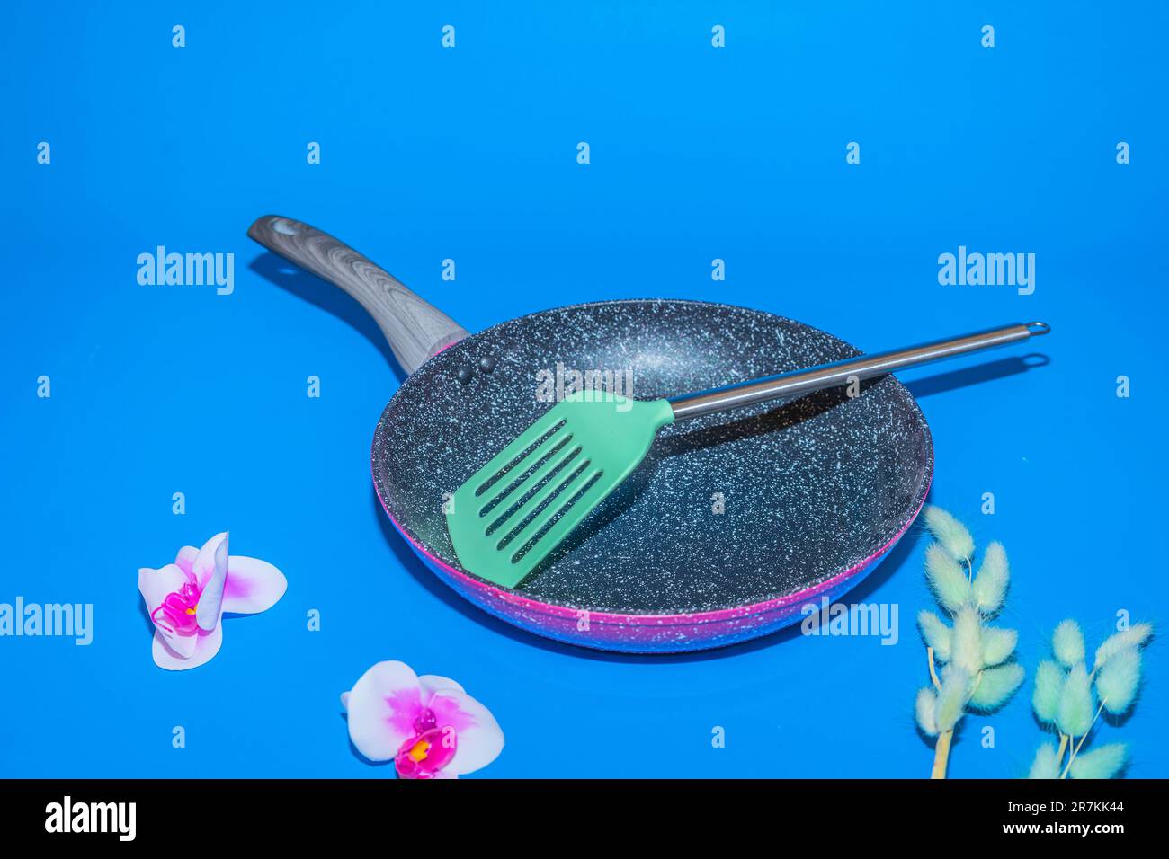 The "Pretty in Pink: Cooking Essentials in Stunning Hues" collection ...