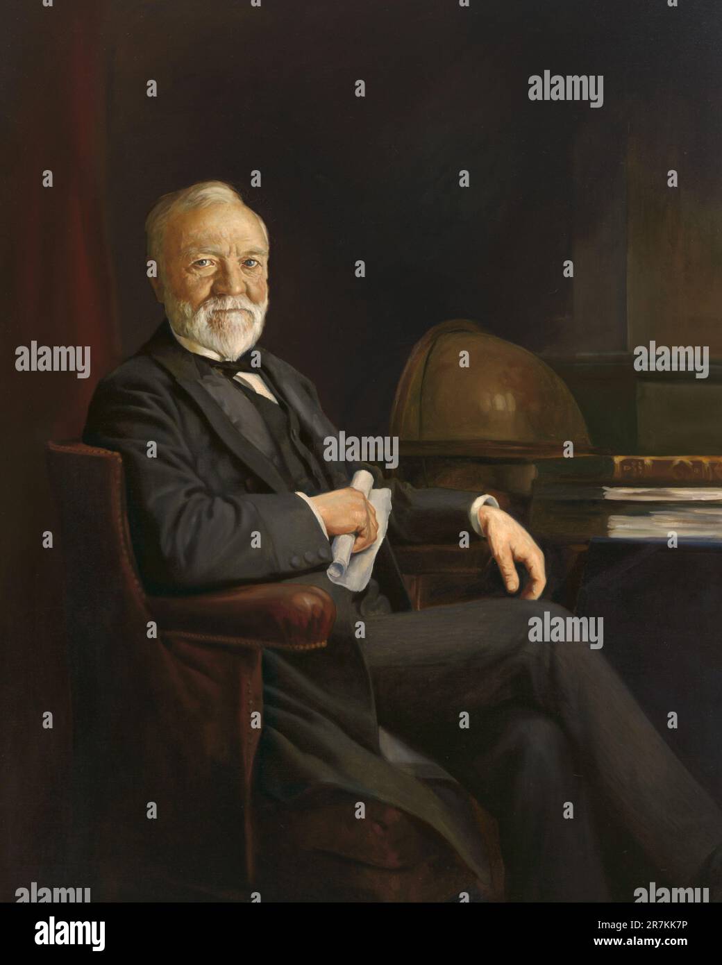 1910s carnegie hi-res stock photography and images - Alamy