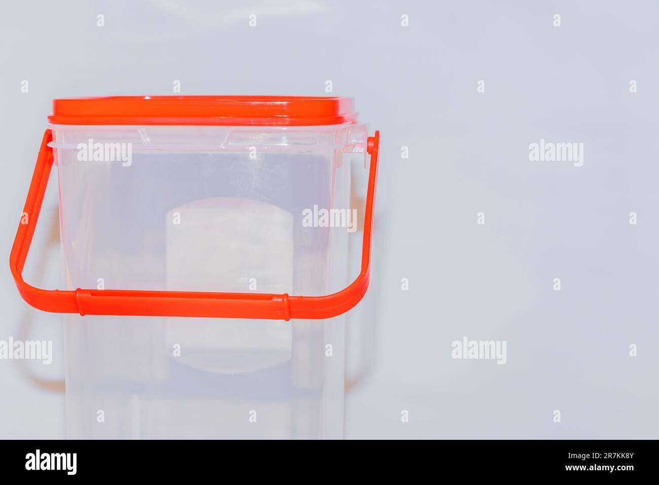 The Versatile Cylinder Plastic Container with Secure Lid is the ...