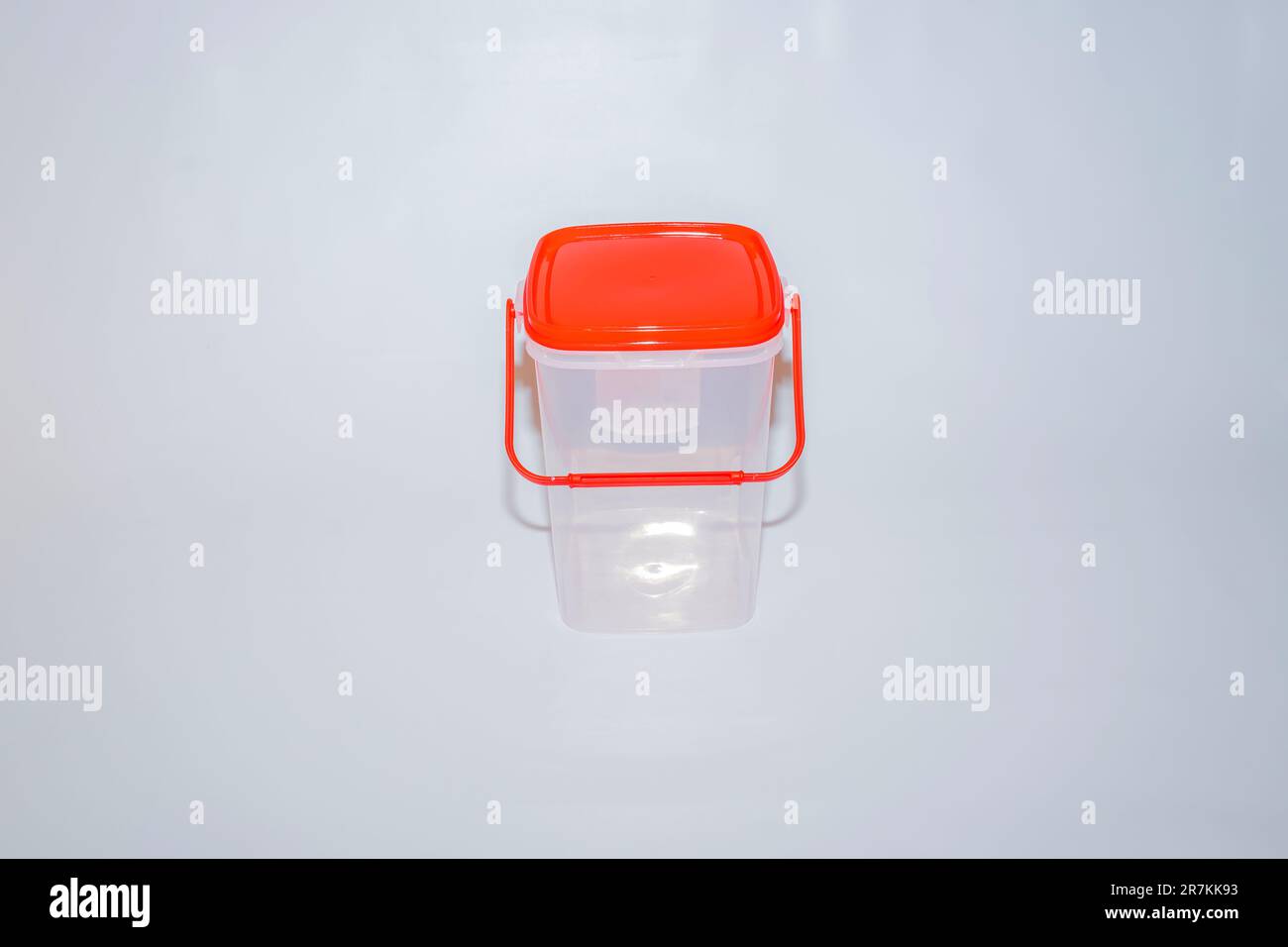 The Versatile Cylinder Plastic Container with Secure Lid is the ...