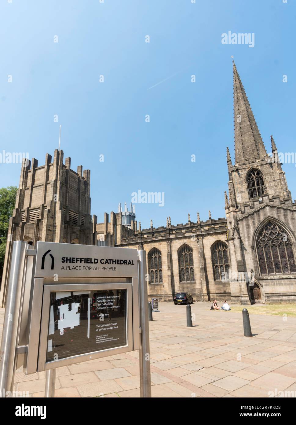 Sheffield Cathedral, A place for all people, the Cathedral Church of St ...