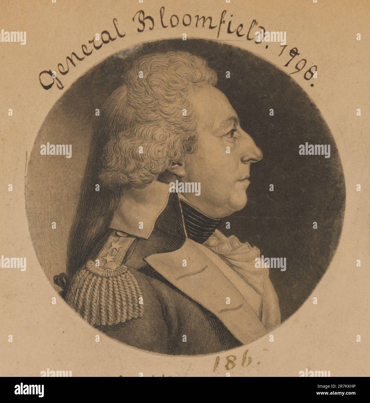 General bloomfield hi-res stock photography and images - Alamy