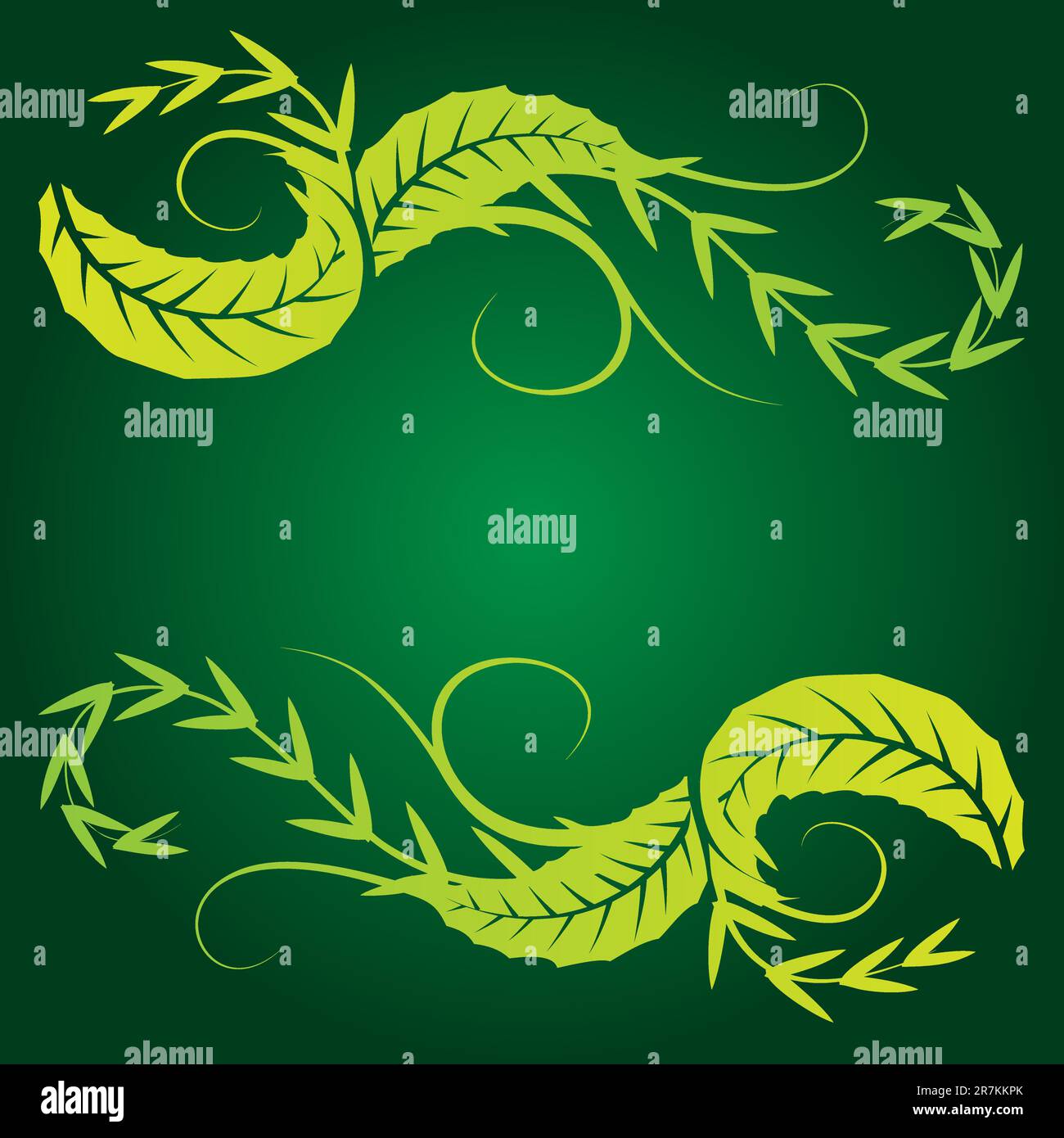 Foliage image Stock Vector Images - Alamy