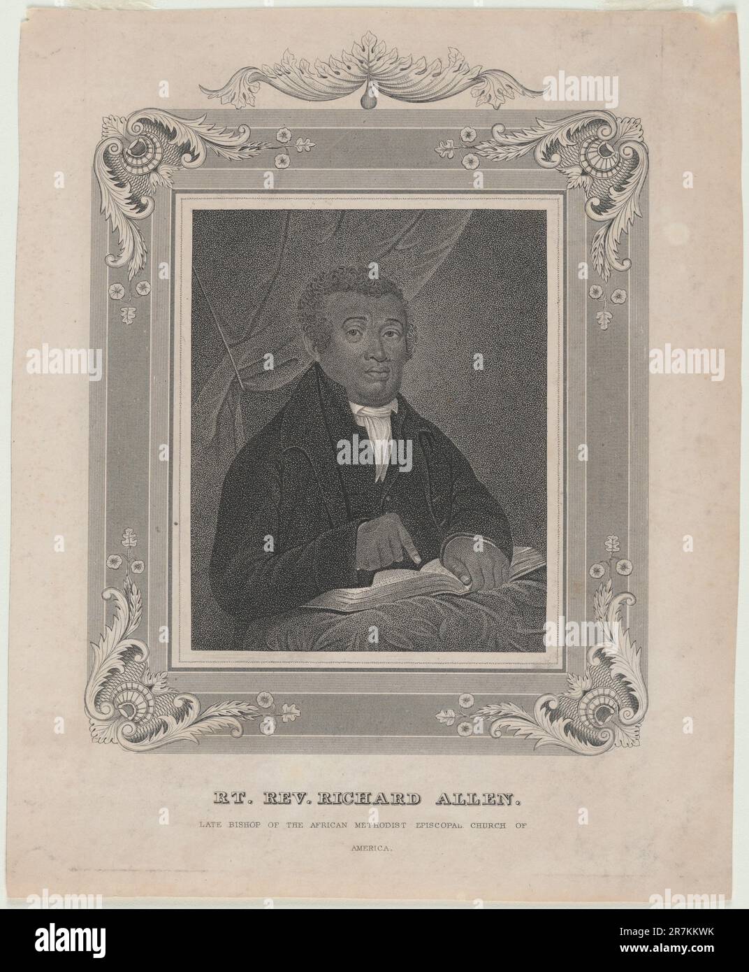 Richard allen hi-res stock photography and images - Alamy