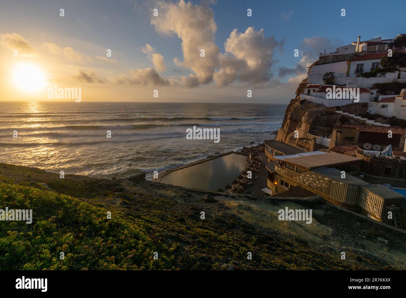 Azenhas do mar in portugal hi-res stock photography and images - Alamy