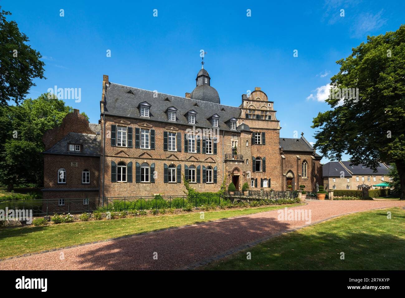 Cologne palace hi-res stock photography and images - Alamy