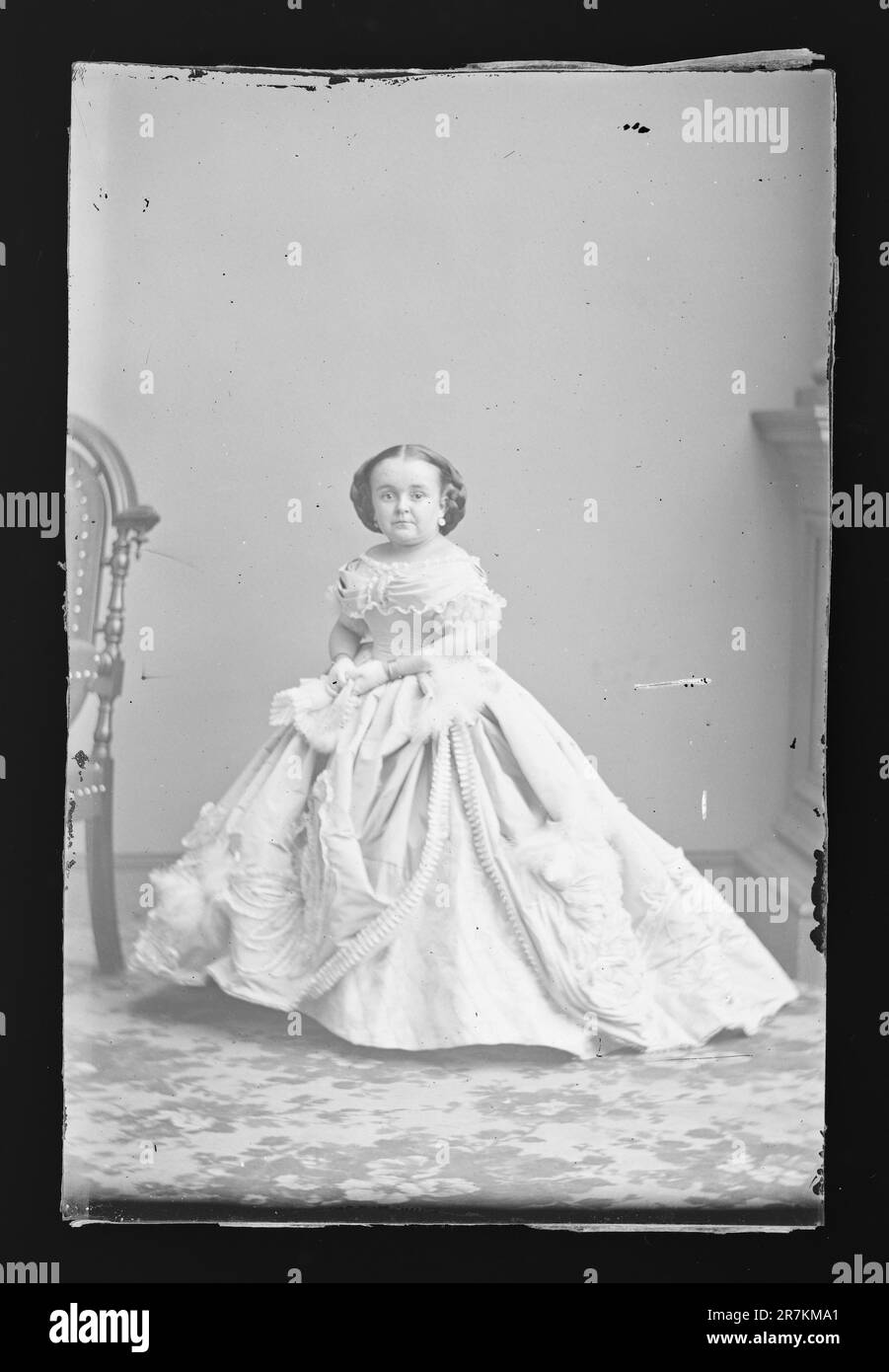 Lavinia warren hi-res stock photography and images - Alamy