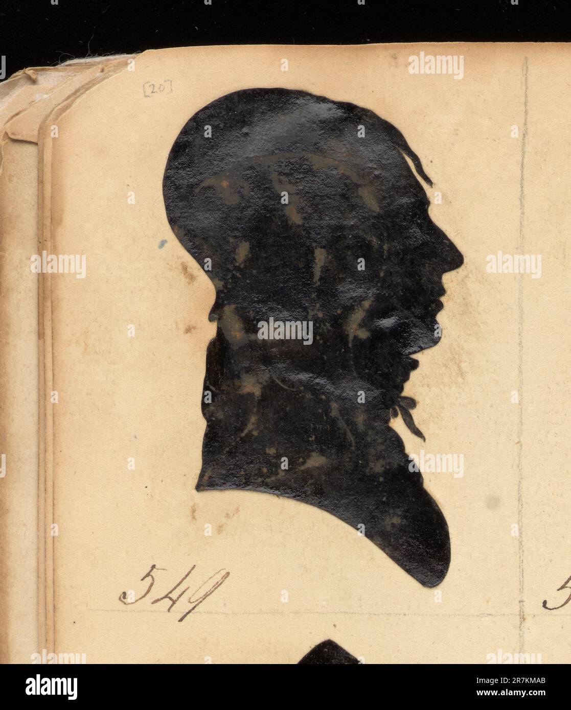 Thomas Robertson c. 1803-1812 Stock Photo - Alamy