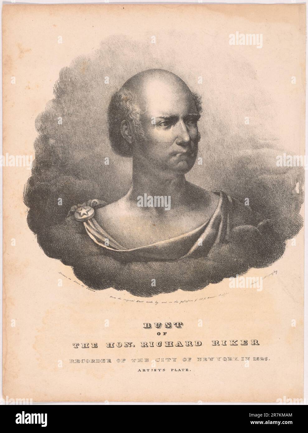 Richard riker hi-res stock photography and images - Alamy