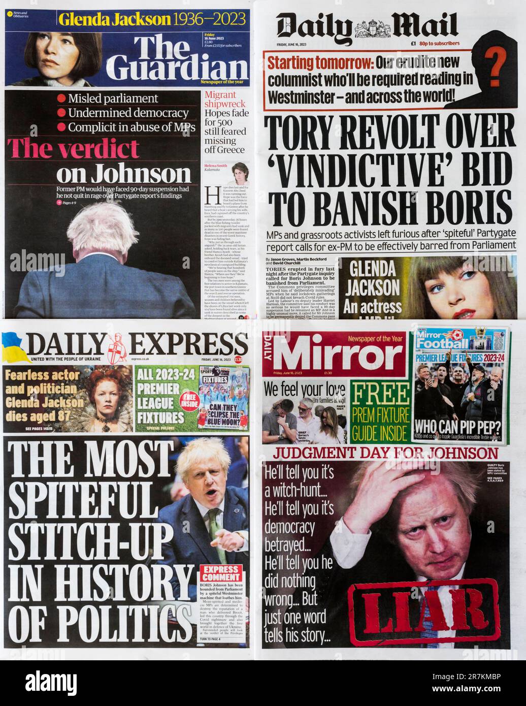 House of commons committee of privileges report hi-res stock ...