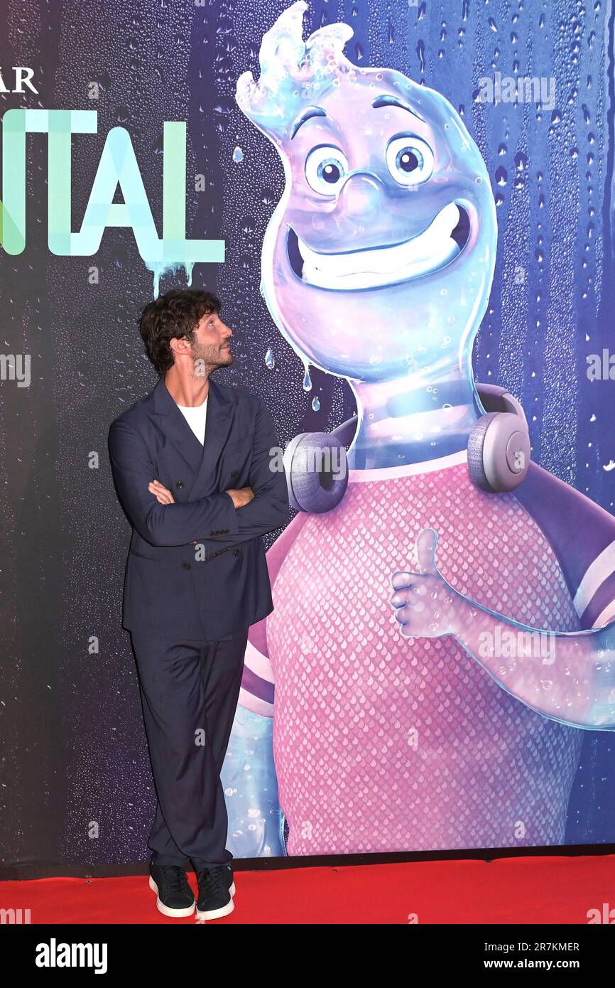 Elemental de disney pixar hi-res stock photography and images - Alamy