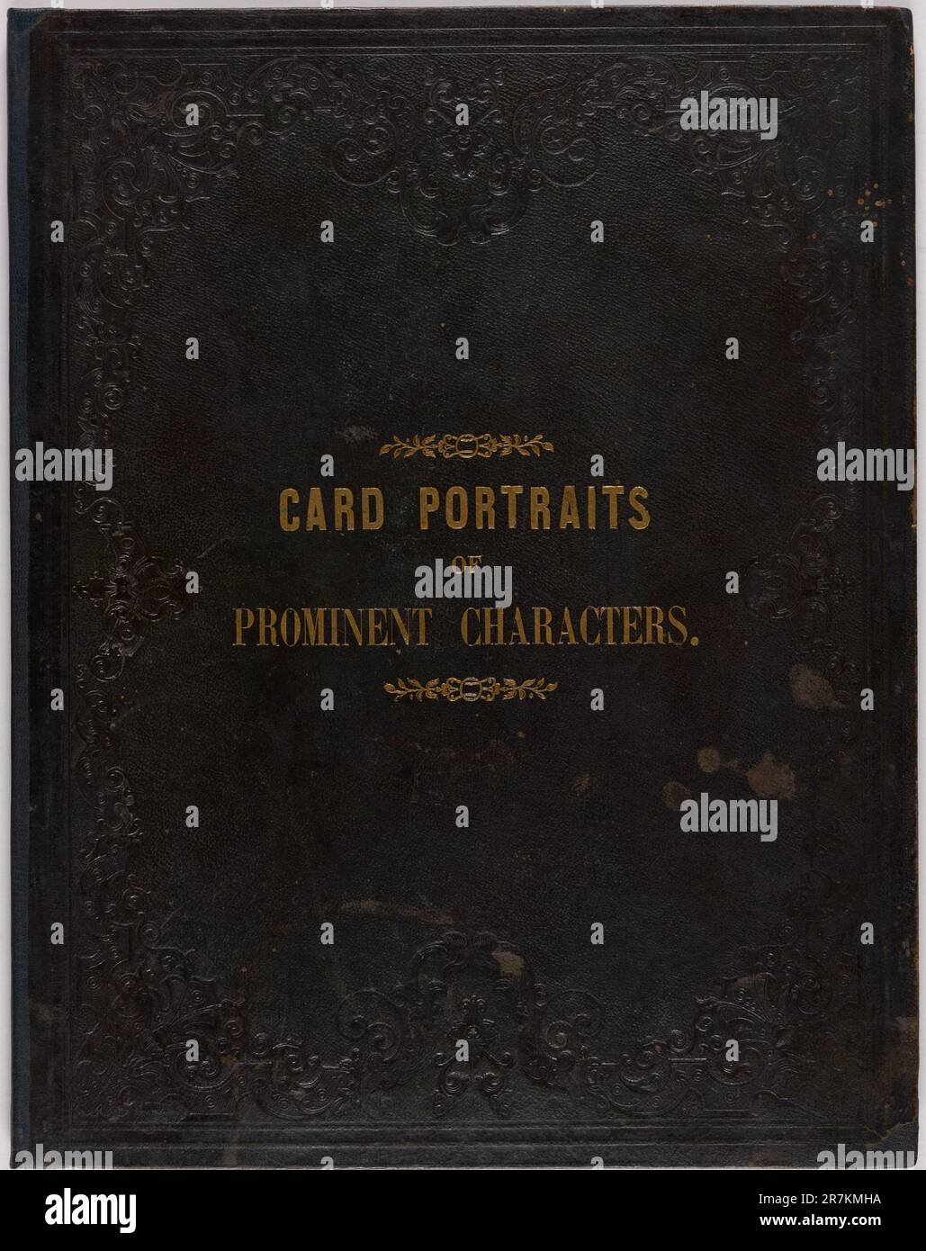 Louis prang lithography company hi-res stock photography and images - Alamy