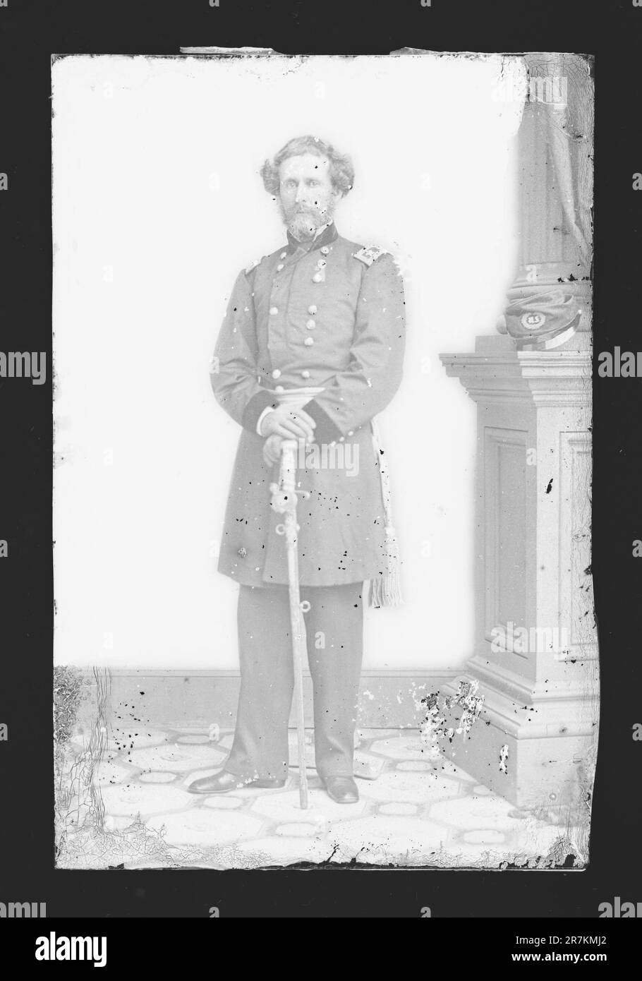 General john charles fremont hi-res stock photography and images - Alamy