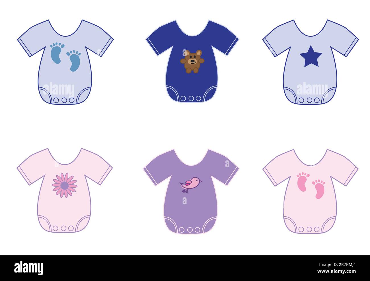 Beautiful girl child cute Cut Out Stock Images & Pictures - Alamy