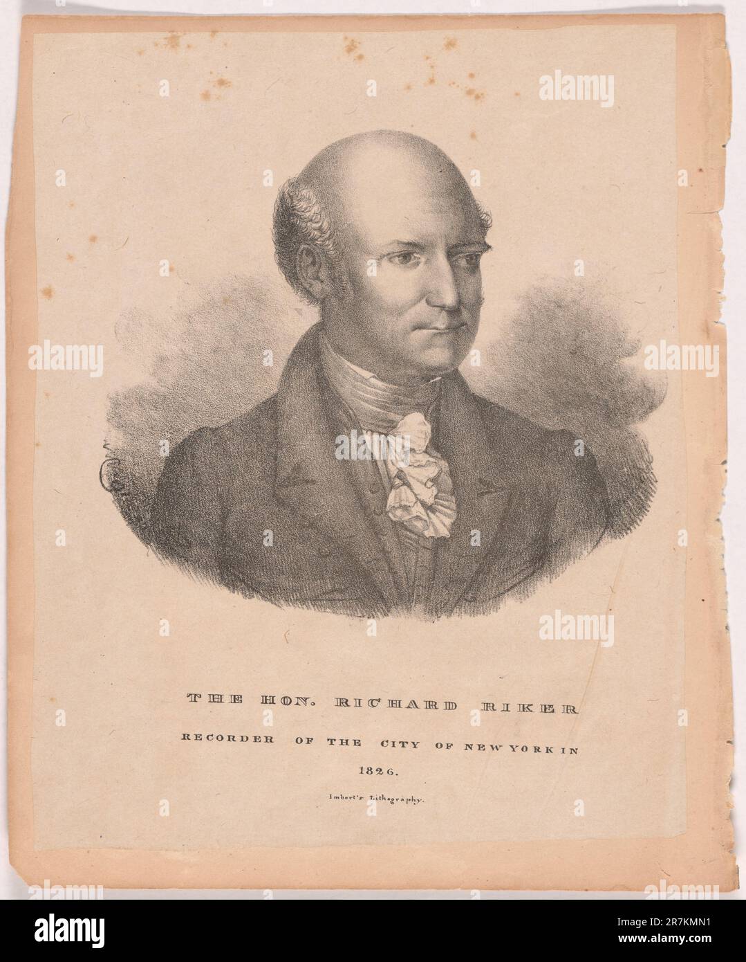 Richard riker hi-res stock photography and images - Alamy