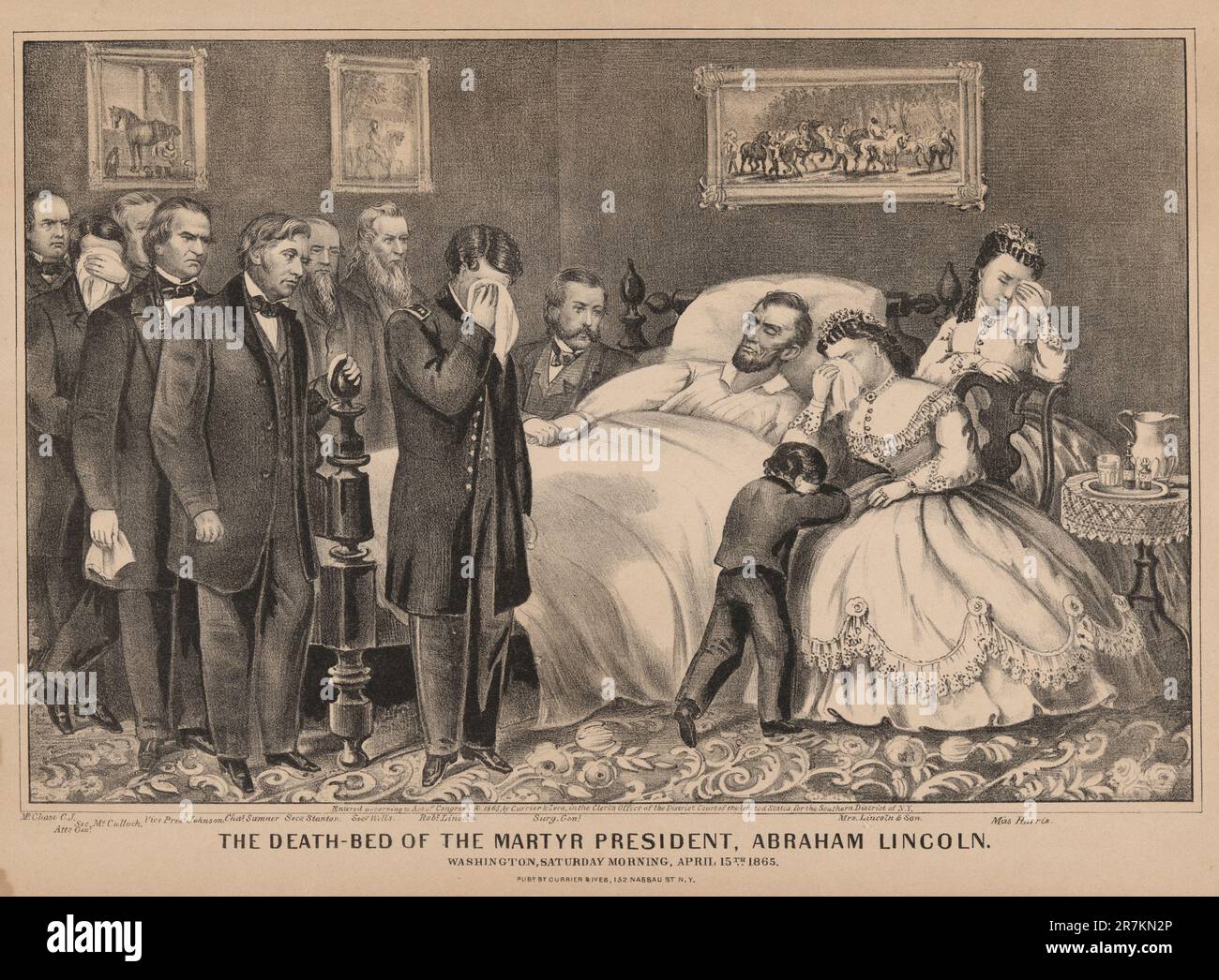 Presidents bedroom hi-res stock photography and images - Alamy