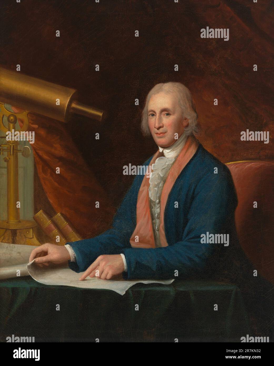 Charles rittenhouse hi-res stock photography and images - Alamy