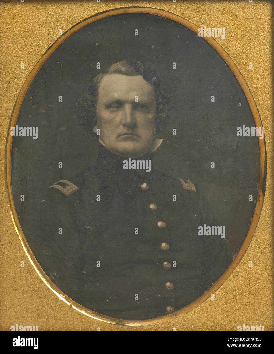 George Henry Thomas 1853 Stock Photo - Alamy