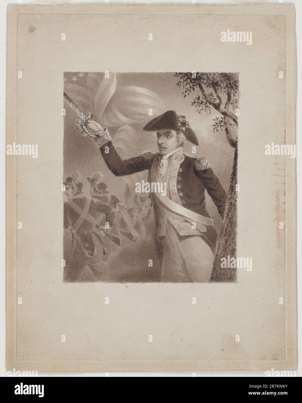 Francis marion war hi-res stock photography and images - Alamy