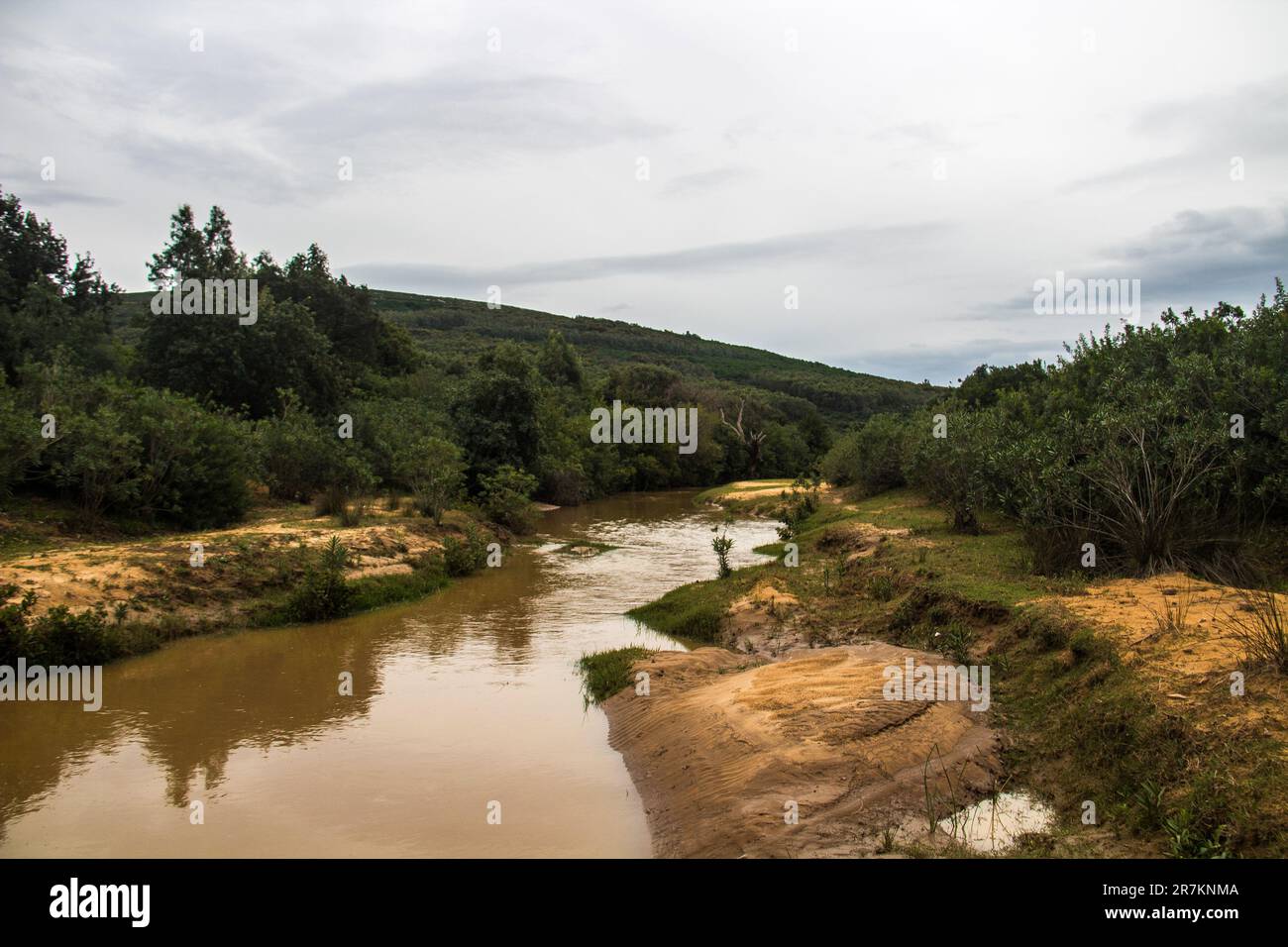 Cap serrats environment hi-res stock photography and images - Alamy