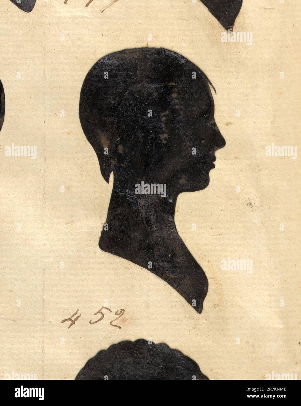 Mrs. Ellen Ross c. 1803-1812 Stock Photo - Alamy