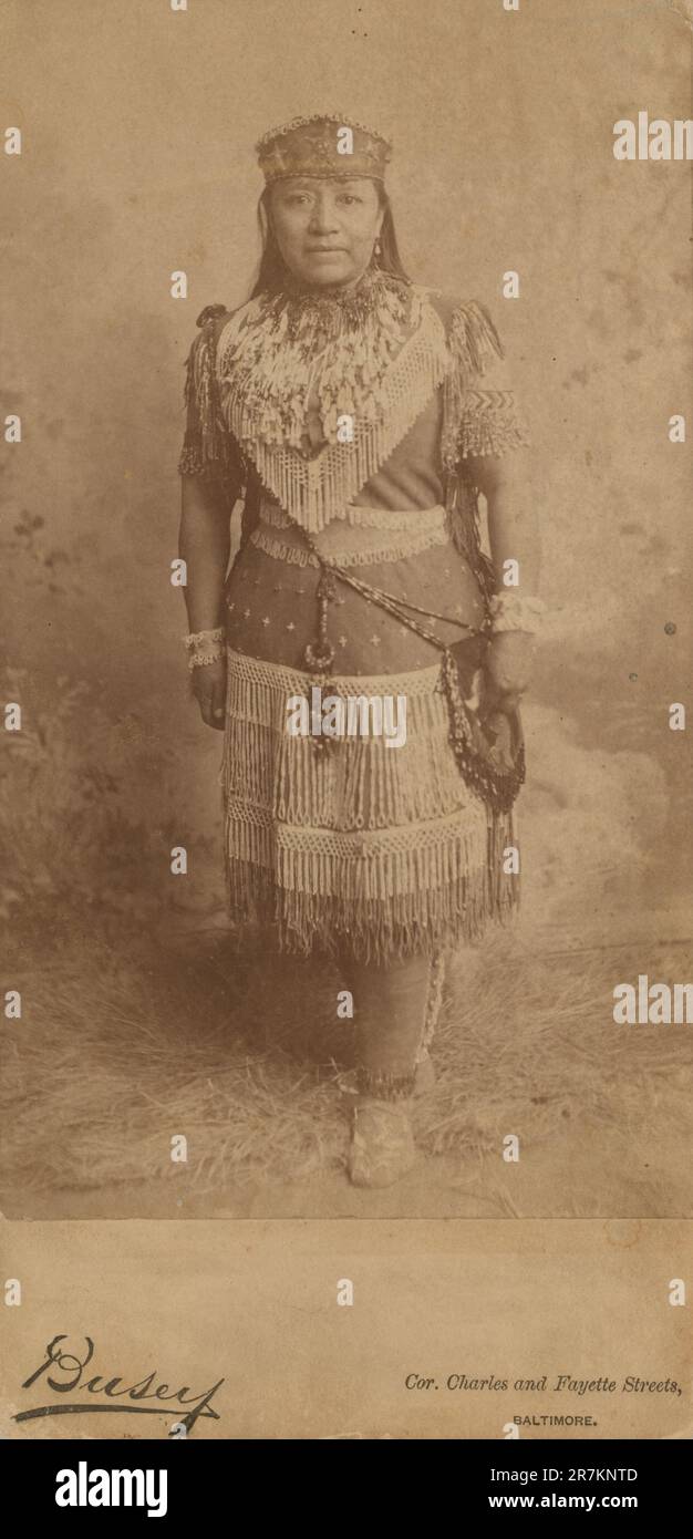 1880s native america hi-res stock photography and images - Alamy