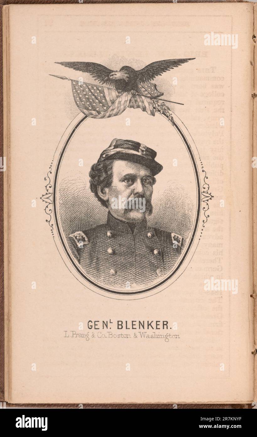 Louis prang lithography company hi-res stock photography and images - Alamy