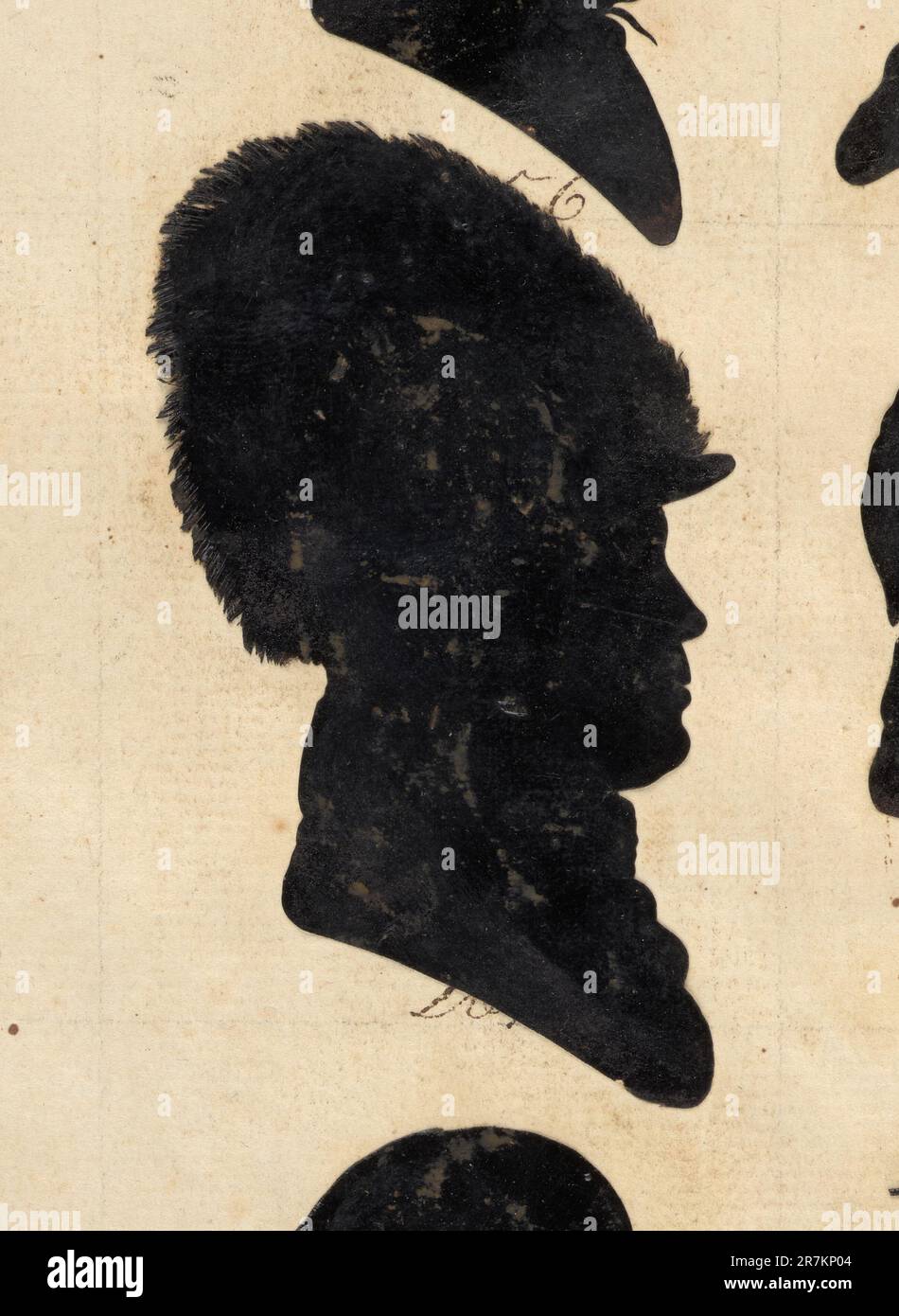 Randall silhouette hi-res stock photography and images - Alamy