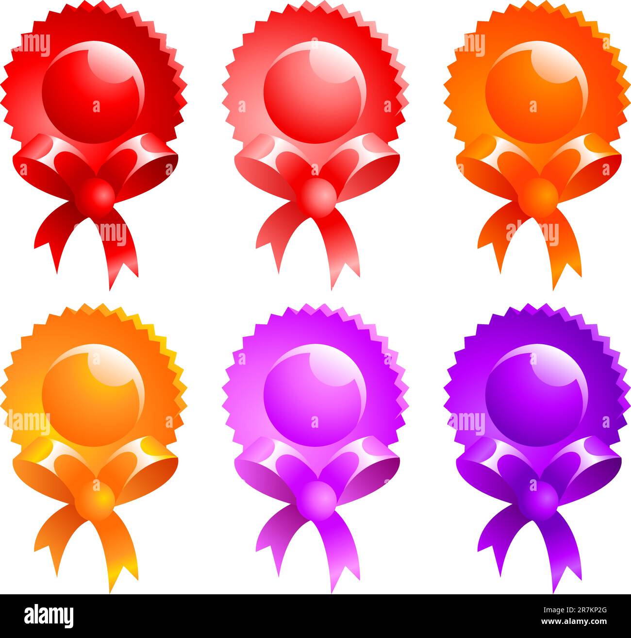 Image badges Stock Vector Images - Alamy
