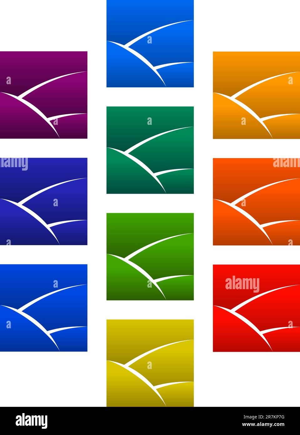 abstract design shapes Stock Vector Image & Art - Alamy