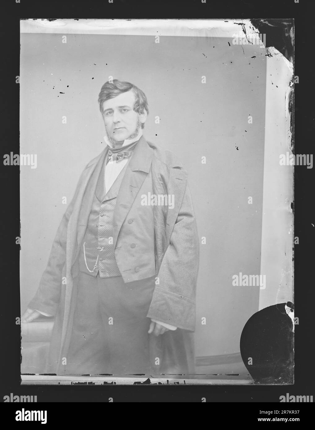 James Gabriel Berret c. 1860-1870 Stock Photo - Alamy