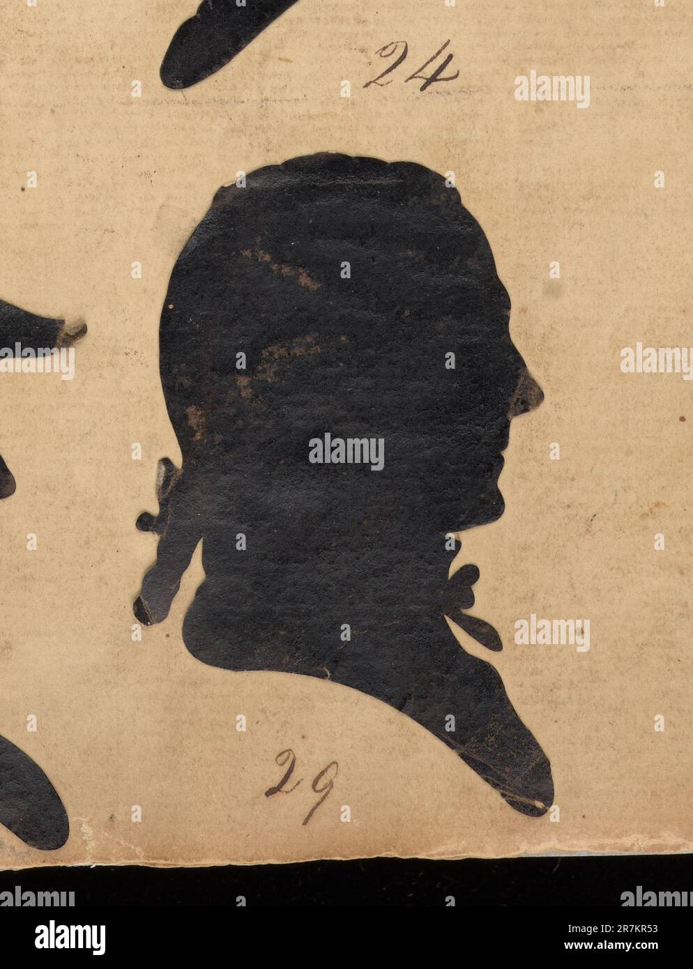 William Nelson c. 1803-1812 Stock Photo - Alamy