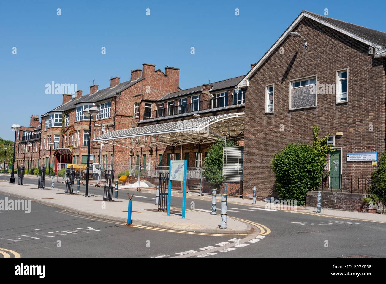 Newcastle general hospital hi-res stock photography and images - Alamy
