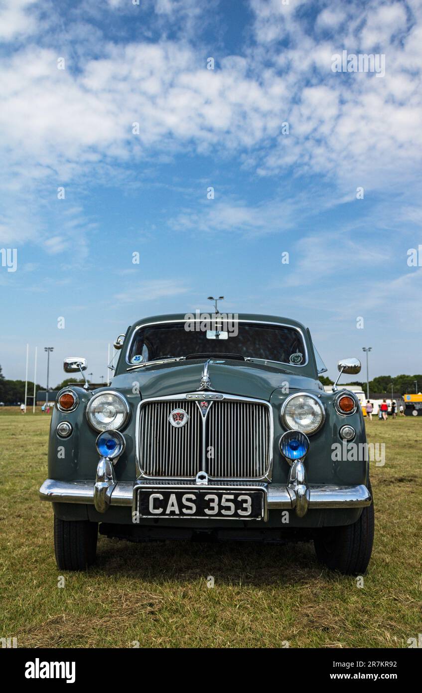 Rover p4 90 hi-res stock photography and images - Alamy
