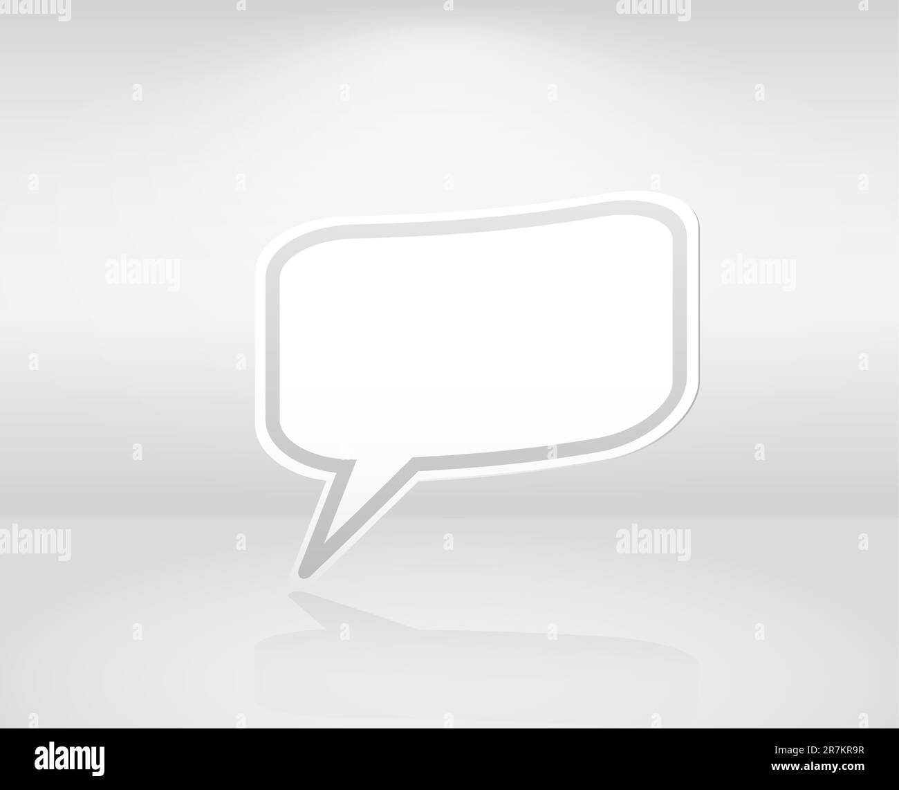 Vector sticker billboard Stock Vector Image & Art - Alamy
