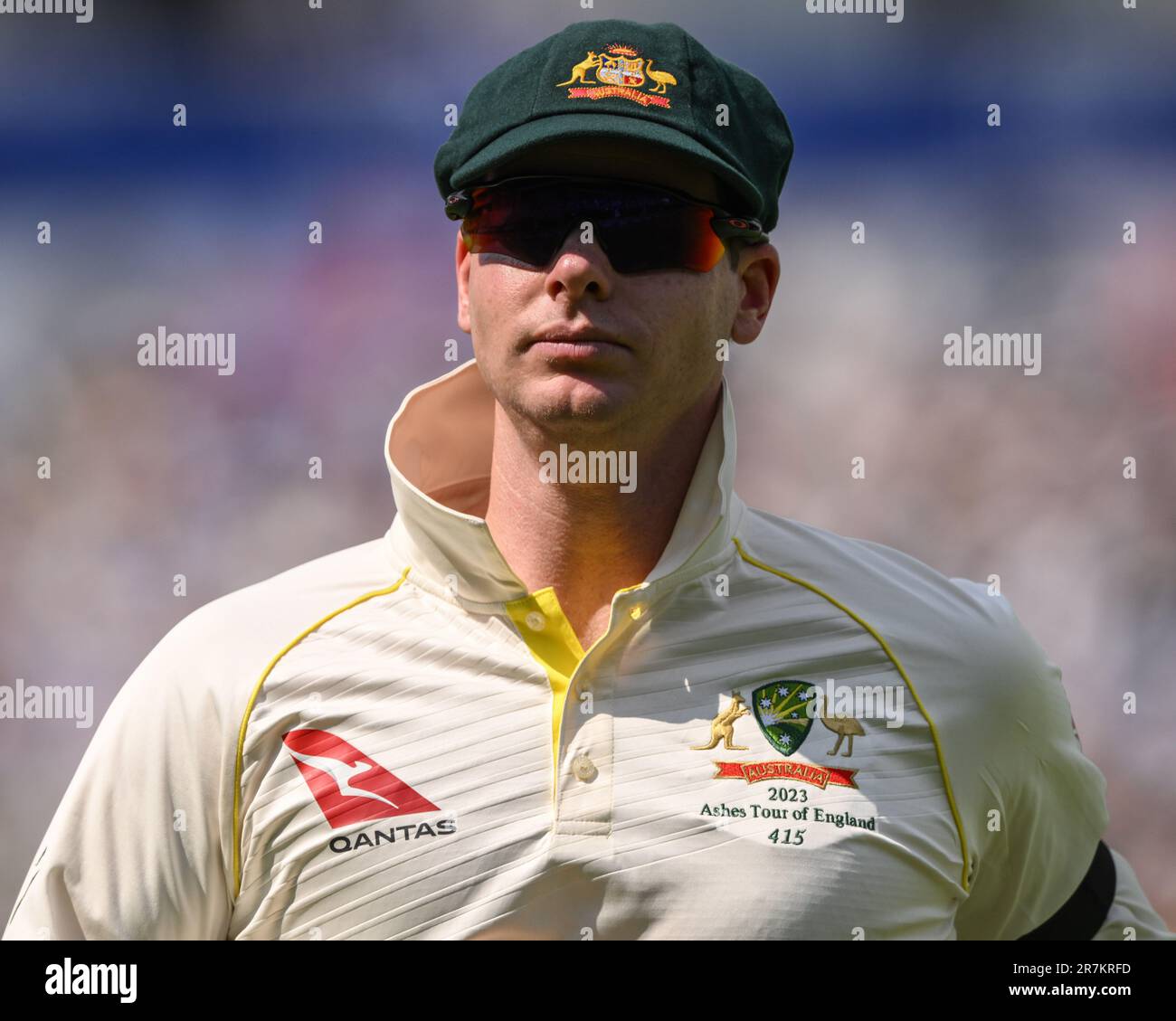 2023 ashes at edgbaston hi-res stock photography and images - Alamy