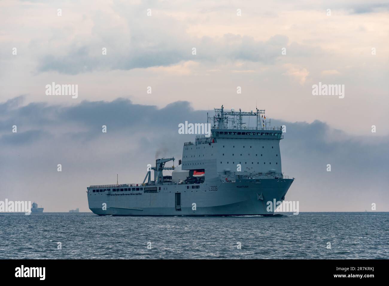 Kiel, Deutschland, 16. Juni 2023, Die Deutsche Marine begrüßt zur ...