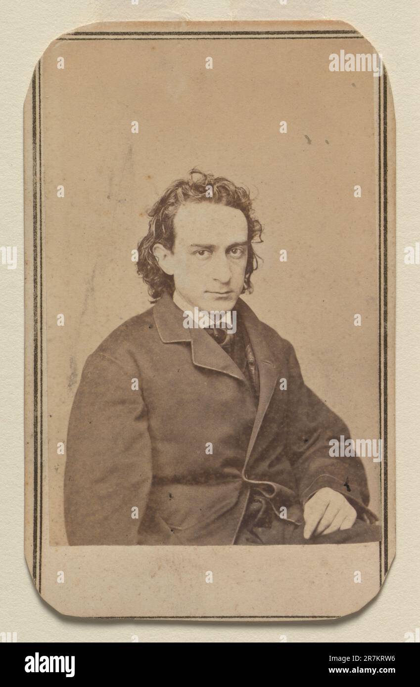 Edwin thomas booth hi-res stock photography and images - Alamy