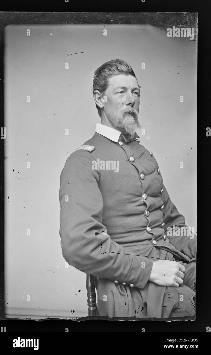 General alexander shaler hi-res stock photography and images - Alamy