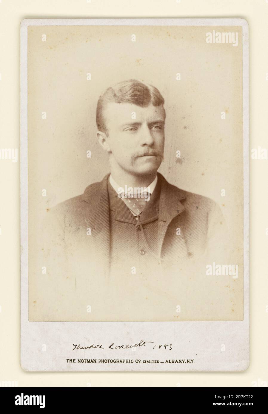 Theodore roosevelt and his cabinet hi-res stock photography and images - Alamy