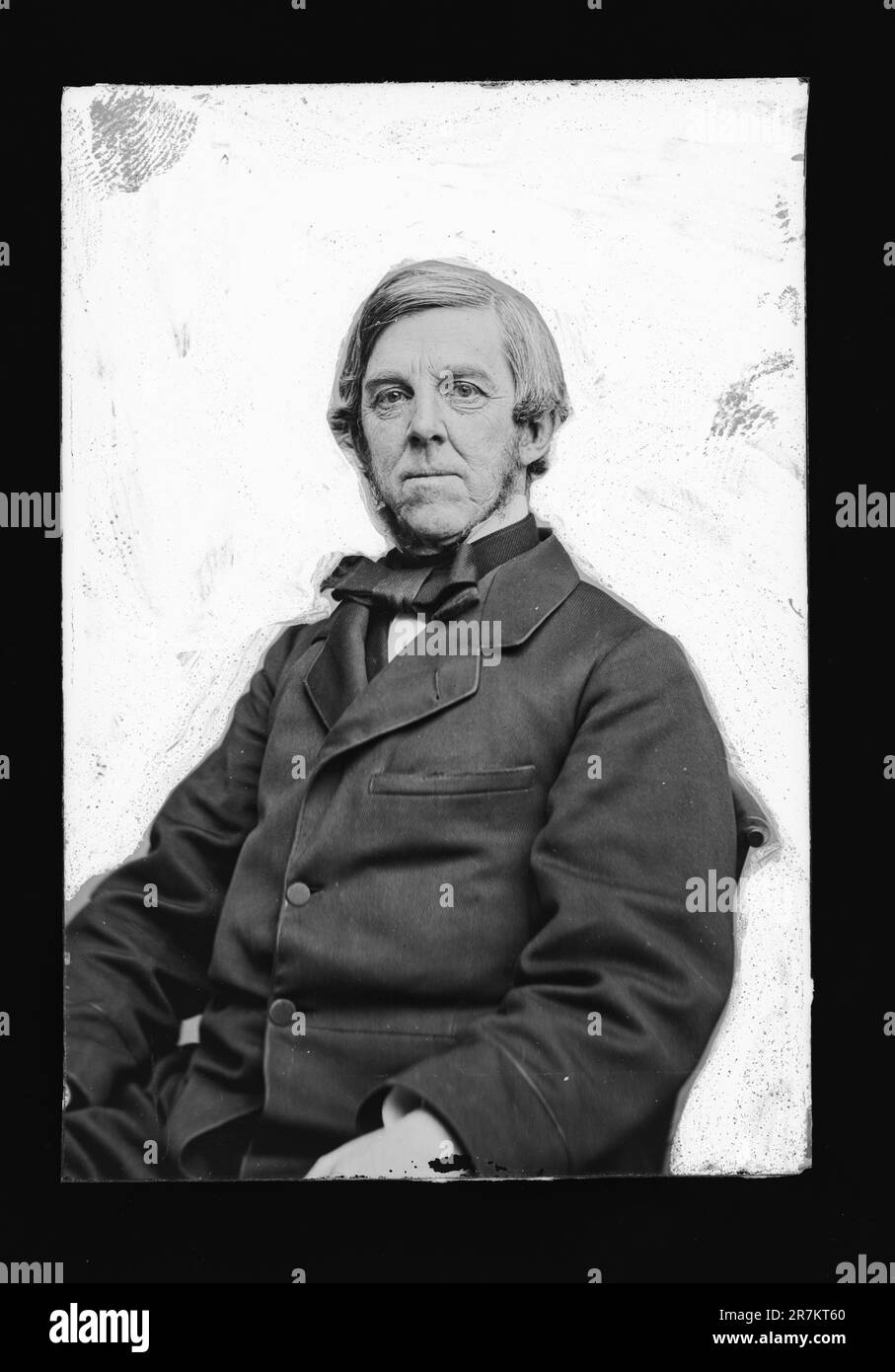 Oliver wendell holmes 1870s hi-res stock photography and images - Alamy