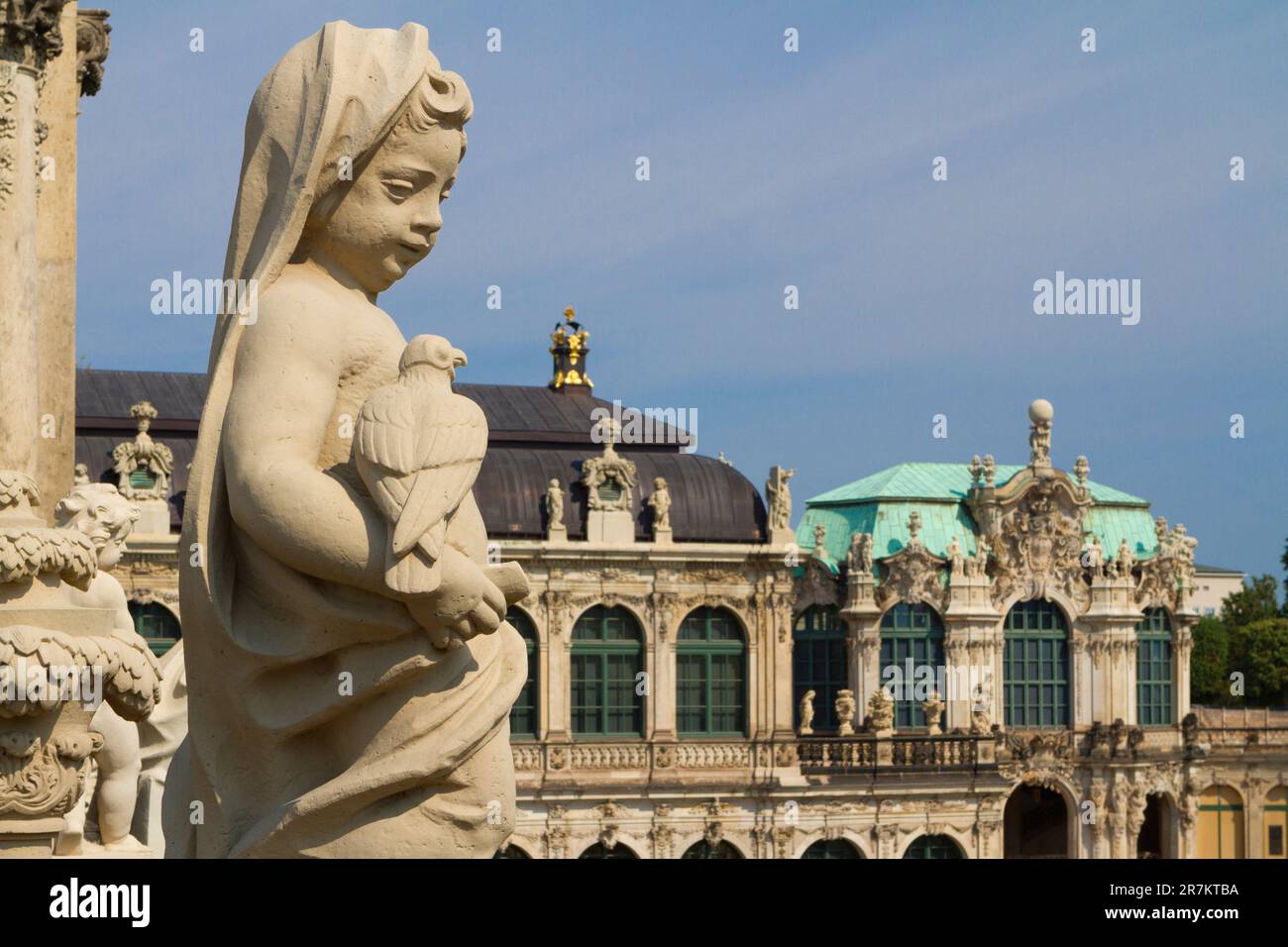 Zwinger architecture hi-res stock photography and images - Alamy