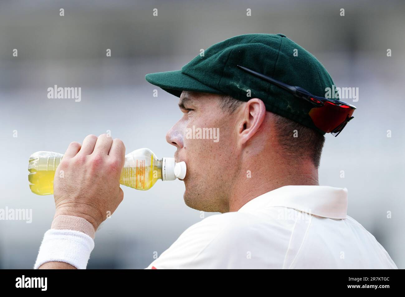 Australia's Scott Boland on day one of the first Ashes test match at ...