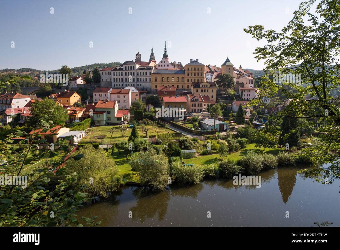 View loket city czech hi-res stock photography and images - Alamy